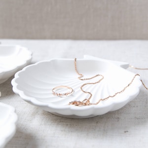 Shell Trinket Tray | Water Resistant | Styling Tray | New Home Gift ...