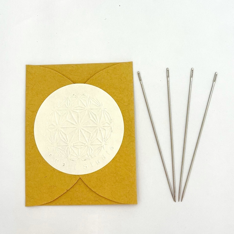 Sashiko Needles - Etsy