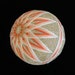Handmade Temari Ball With Traditional Japanese Kiku Pattern - Etsy