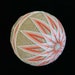 Handmade Temari Ball With Traditional Japanese Kiku Pattern - Etsy