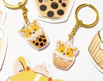 Niche Stickers Coasters Charms and Cards by nichecreate on Etsy