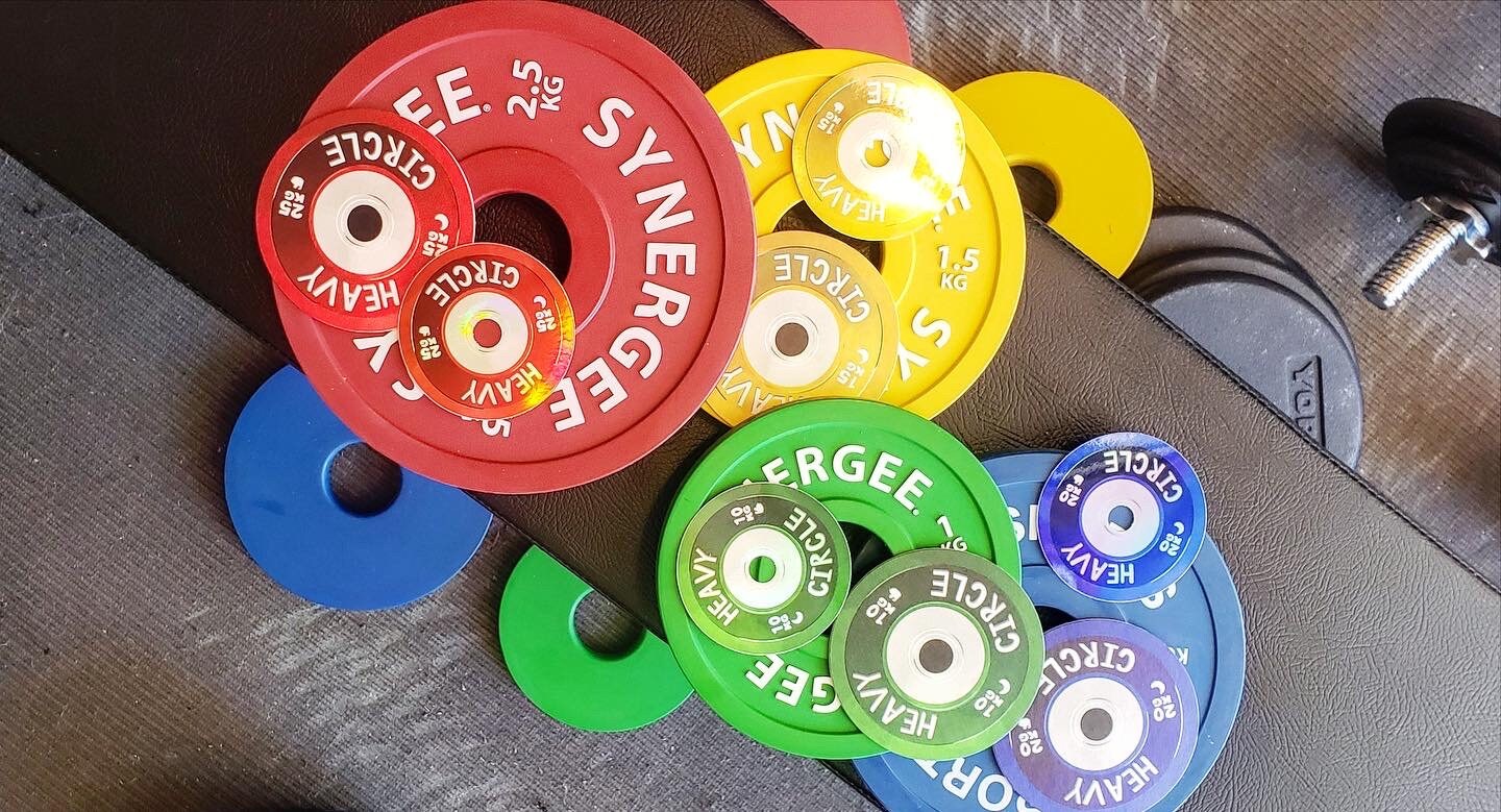 Weightlifting Kilo Plates Vinyl Stickers holographic | Etsy