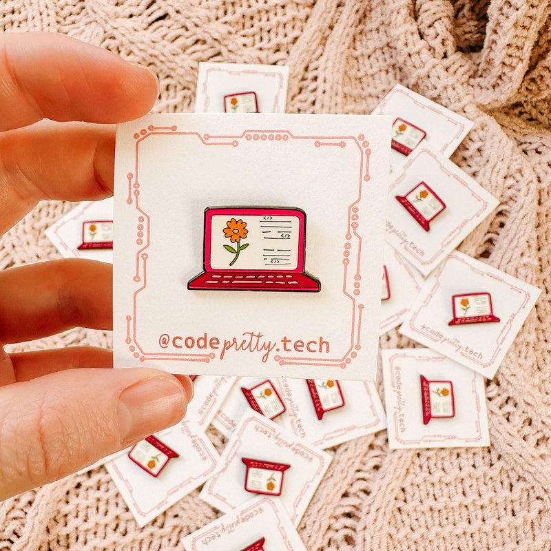Software Pin - Etsy