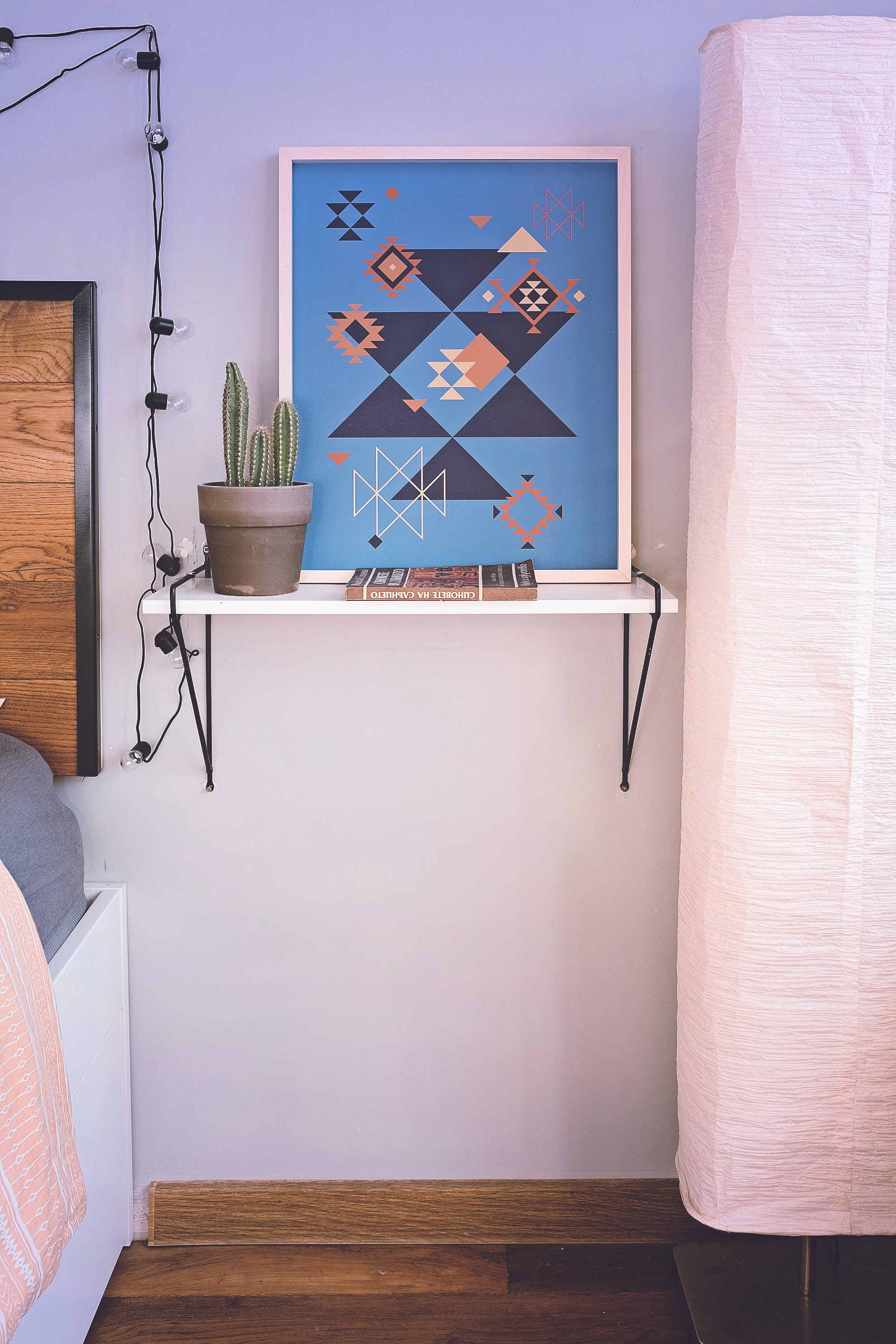 Set of Two Ethnic Downloadable Prints, Geometric Print, Tribal Art ...