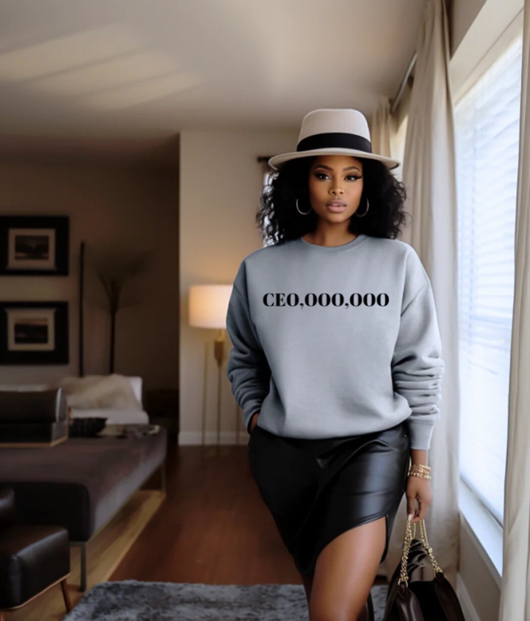 CEO,000,000,000 Tshirt - Etsy
