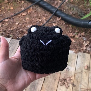 Green Blobby Froggy Plush Toy Frog - Etsy