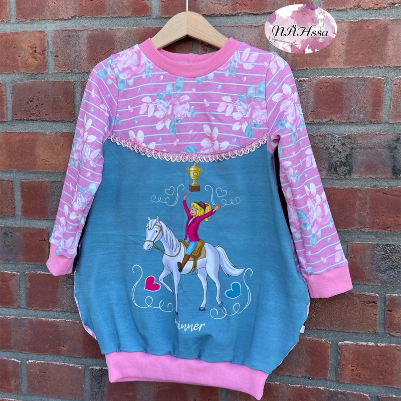 Bibi und tina jacke - Etsy.de