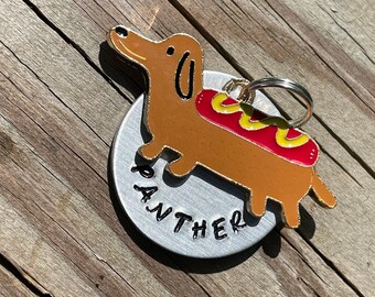 Wiener Dog - Etsy