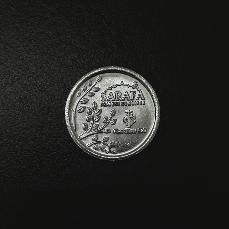 999 Pure Silver Coins 5grams, 10grams, 20grams, 50grams, 100grams, Pure ...