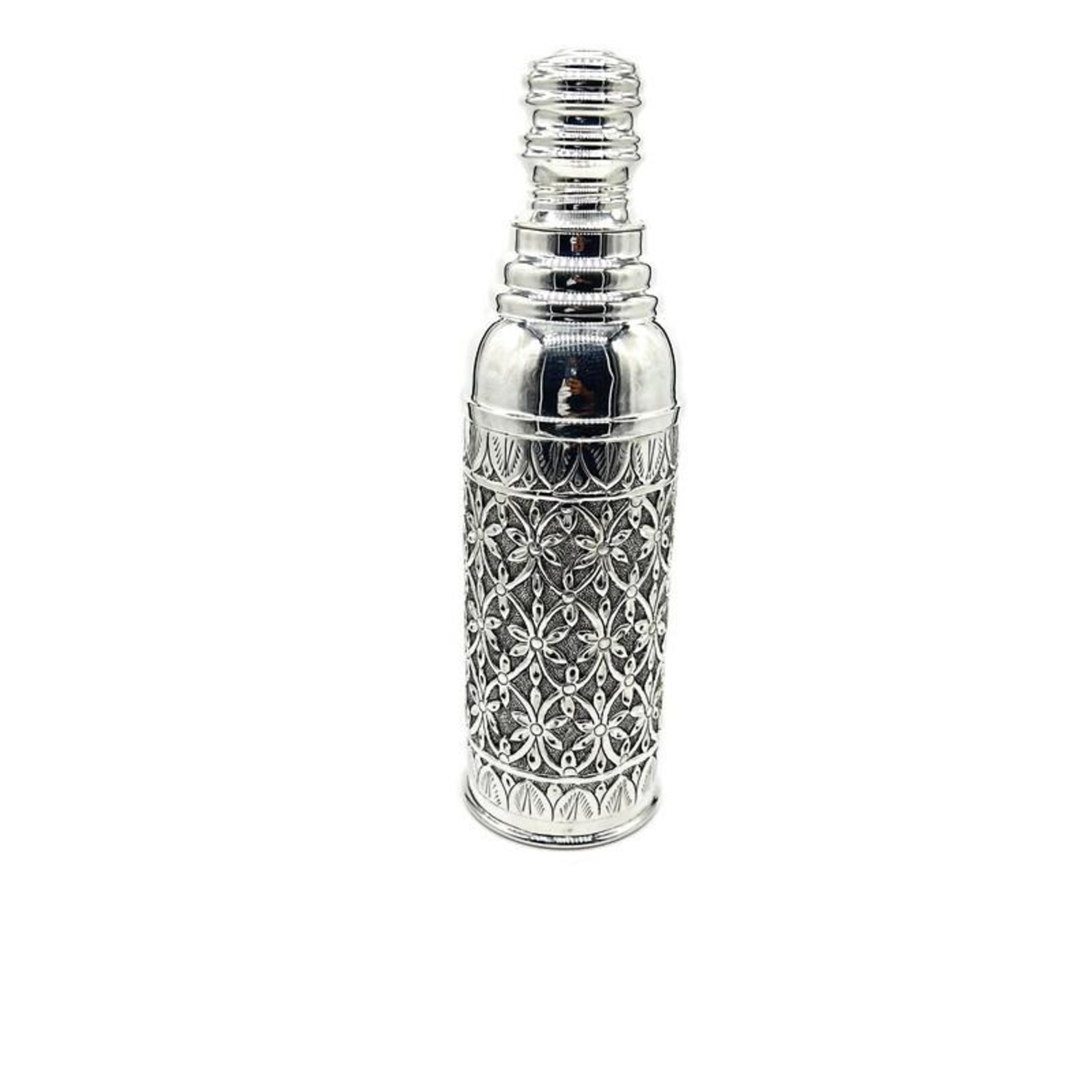 925 Sterling Silver Water Bottle - Etsy