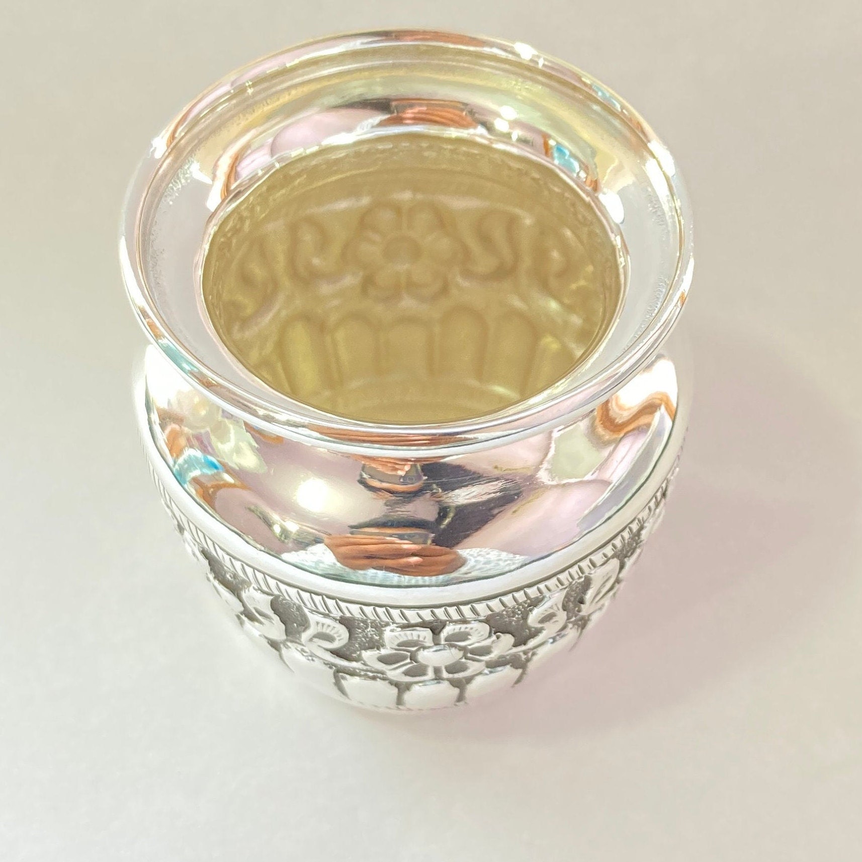 925 Sterling Silver Kalash Lota / Silver Lota at Best Price in - Etsy