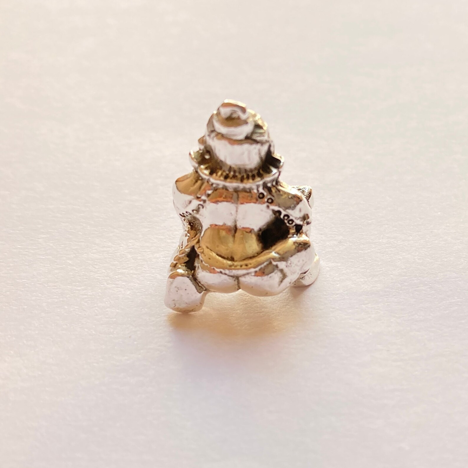 925 Sterling Silver Laddu Gopal Ji Statue / Silver Khana Ji - Etsy