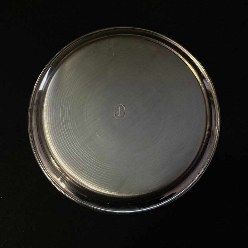 999 Solid Silver Plate / Silver Plate for Pooja / Pooja Thali / Silver ...