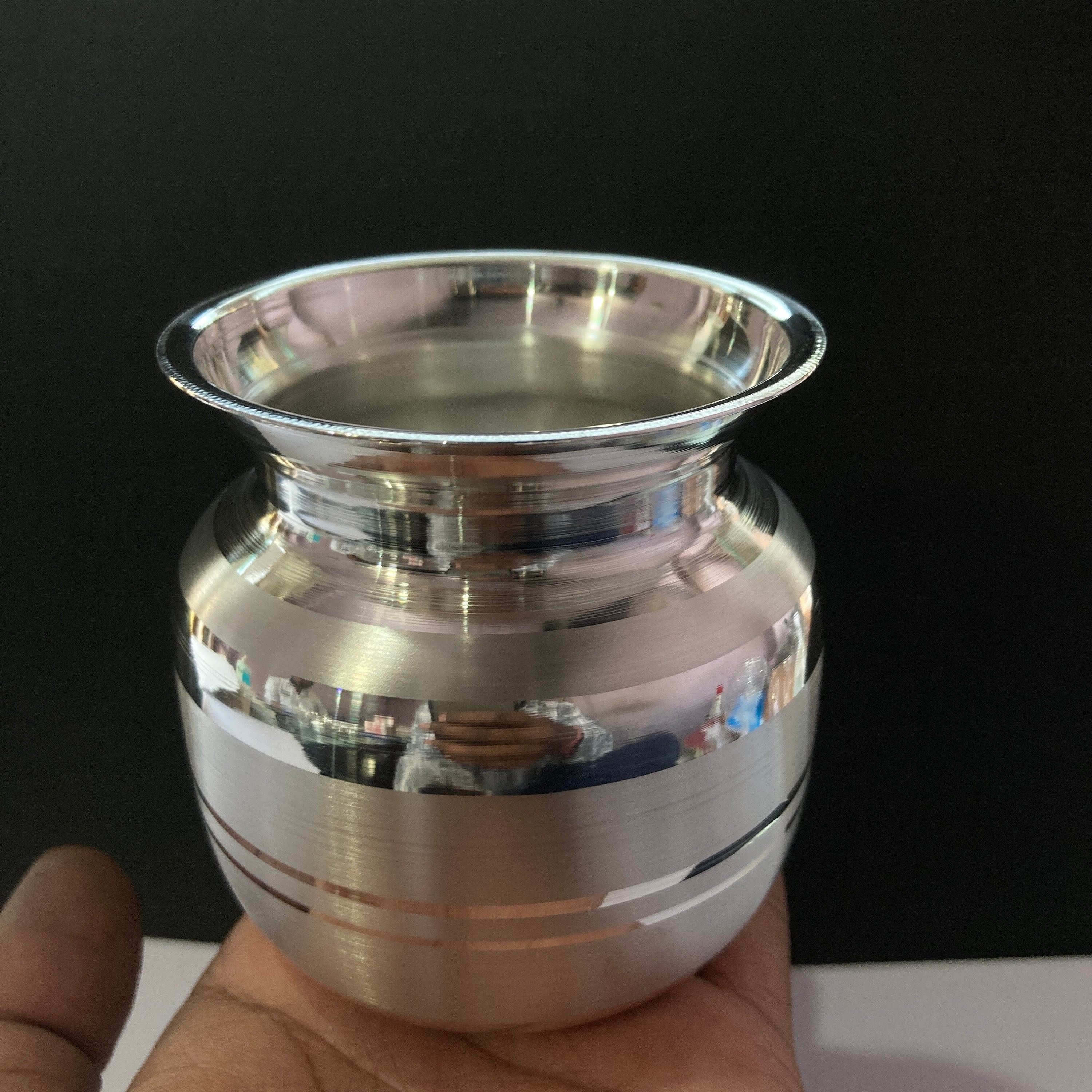 999 Solid Silver Kalash Lota / Silver Lota at Best Price in - Etsy