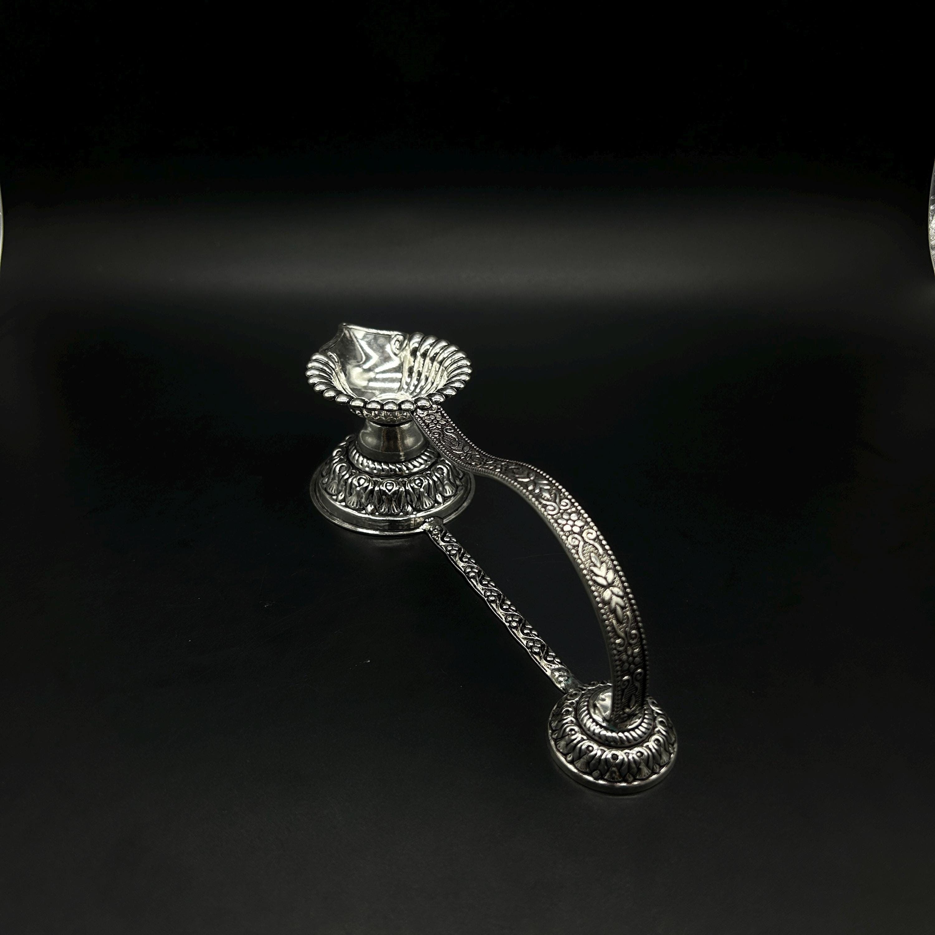 925 Sterling Silver Arti Stand - Etsy