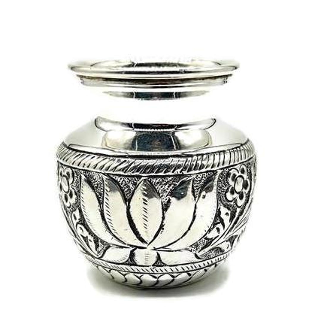 925 Sterling Silver Kalash Lota / Silver Lota at Best Price in Etsy ...