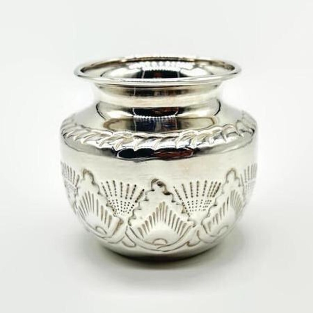 Pure Silver Kalash Lota / Silver Lota at Best Price in Etsy / Silver ...