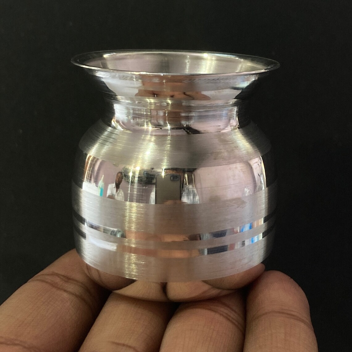 999 Solid Silver Kalash Lota / Silver Lota at Best Price in - Etsy