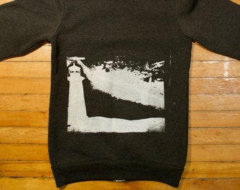 Screen Print Hoodie - Etsy