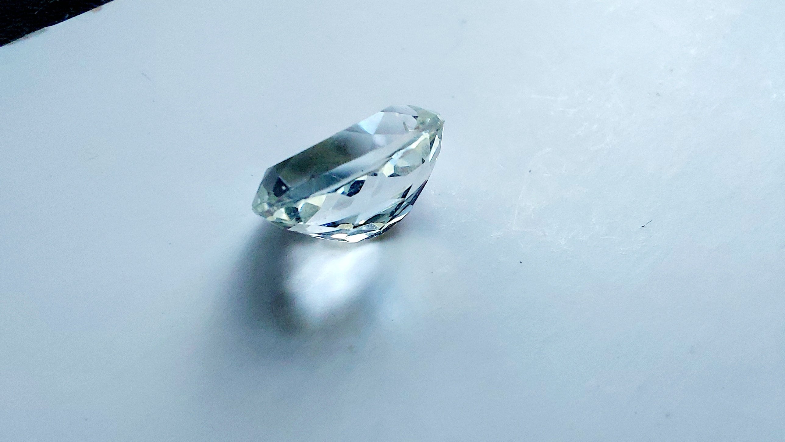 1.22 Ct Killiecrankie Diamond Tasmania BIG Loose Gemstone White Color ...