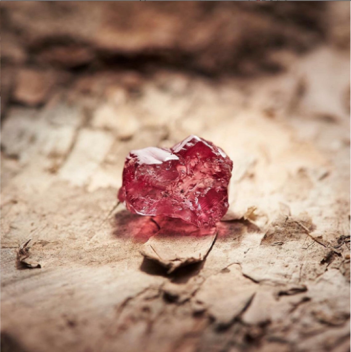 Australian Rough Pink Diamond High Grade Clarity I3 Natural - Etsy