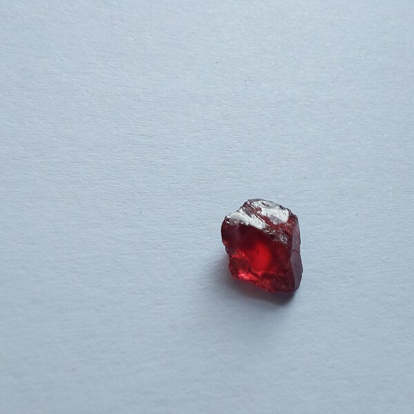 Rough Cut Rubies - Etsy