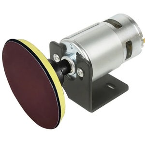 Opal Polisher Wheel Cabbing Machine Set Grinder Sander Gem Faceting 7 ...