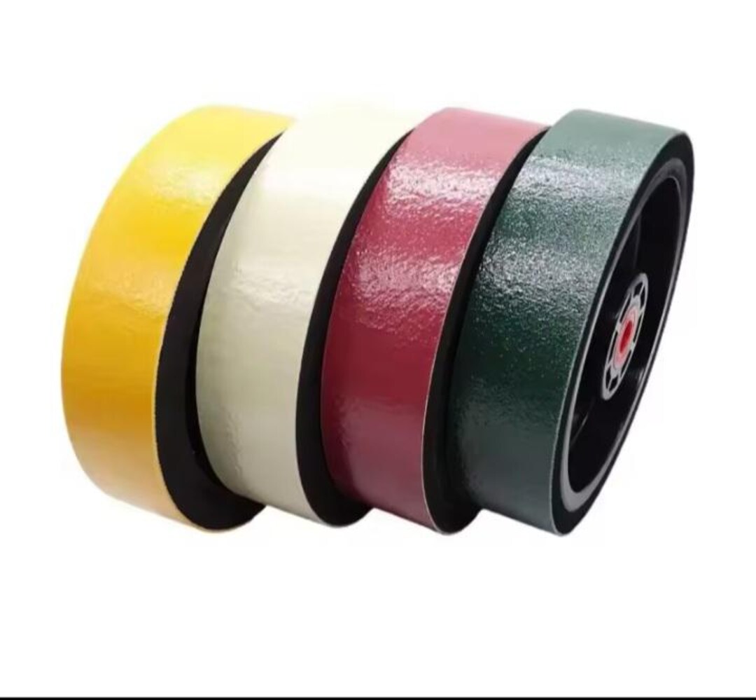 Diamond Lapidary Wheel 6" & 8" Inch Grit From 60 to 14000 Hard to Soft ...