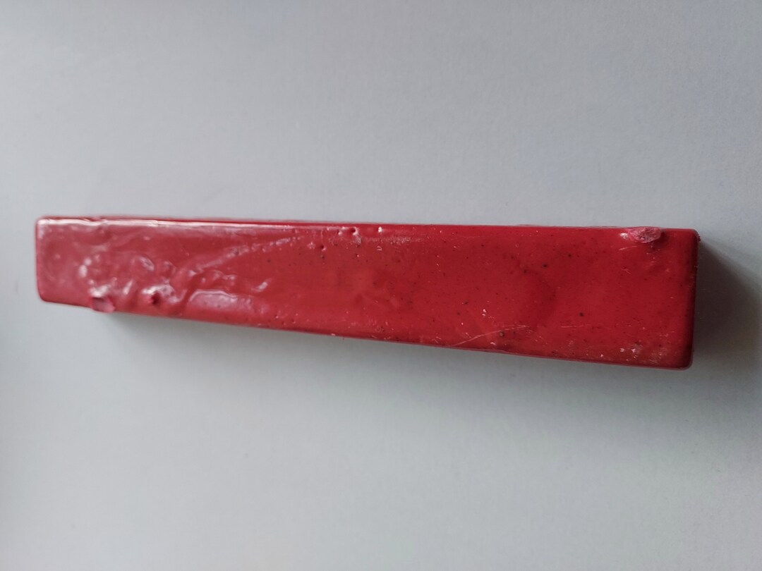 Cabbing Wax Dopping Red Wax for Gemstones Opals Faceting Wax Gem Making ...