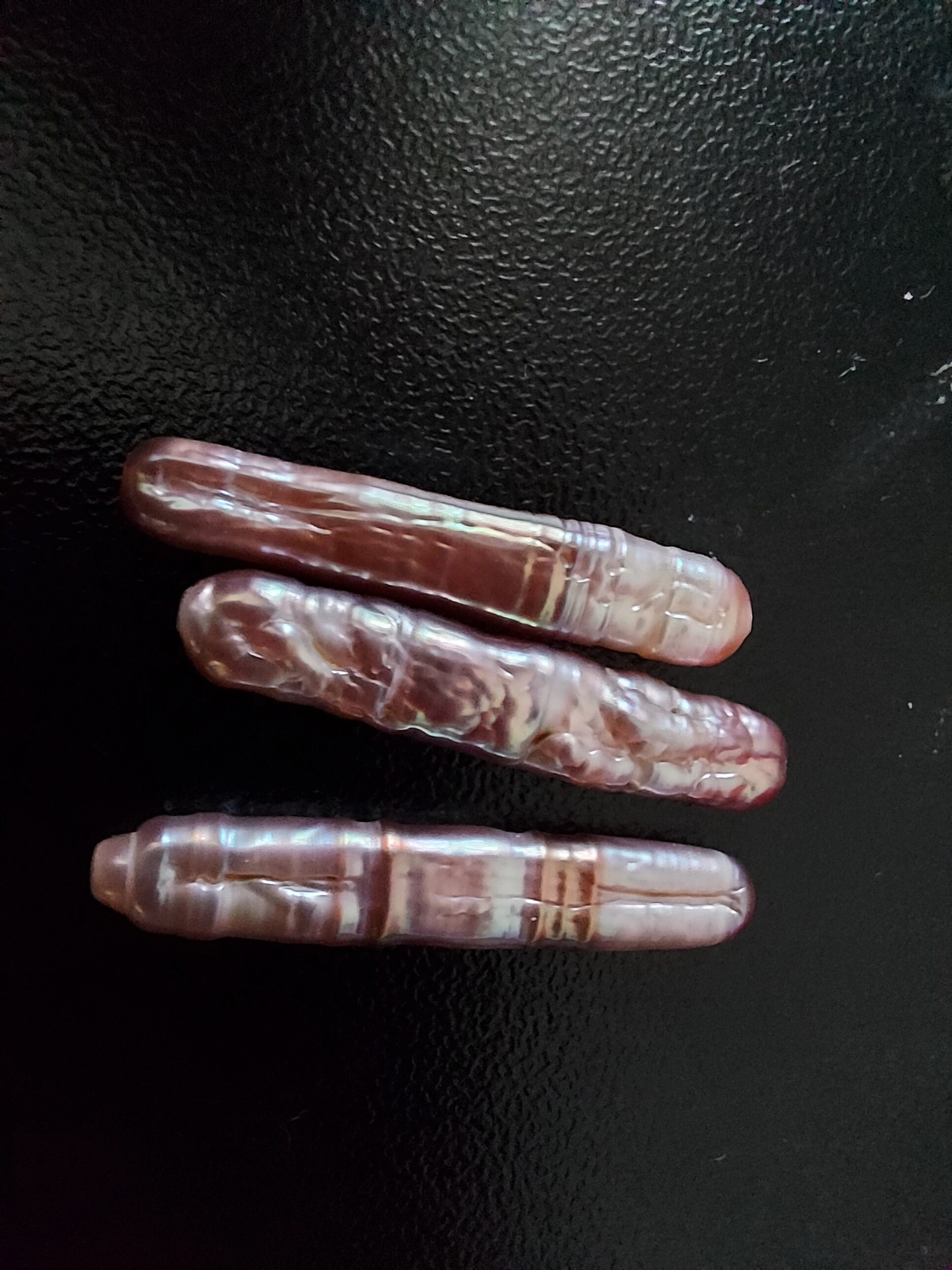 20 Ct Massive Natural Ocean Razor Clam Pearl Rare Australian Pink ...