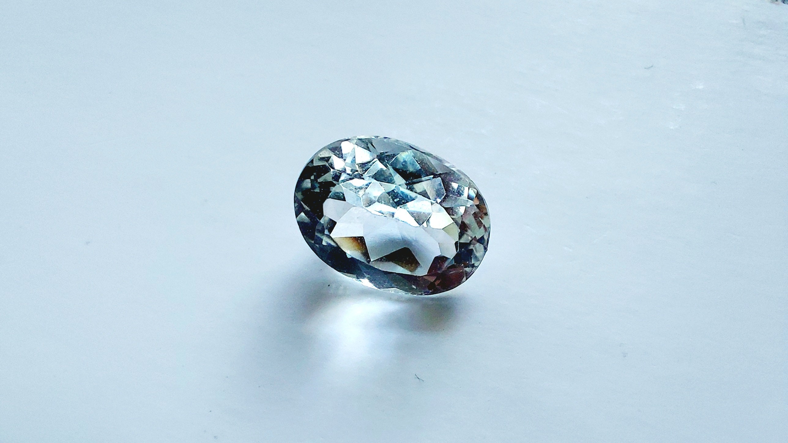 1.22 Ct Killiecrankie Diamond Tasmania BIG Loose Gemstone White Color ...
