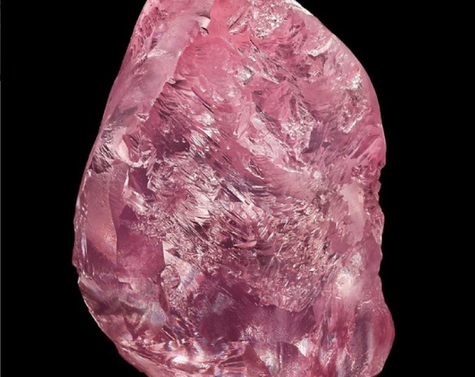 Australian Rough Pink Diamond High Grade Clarity I3 Natural Directly ...