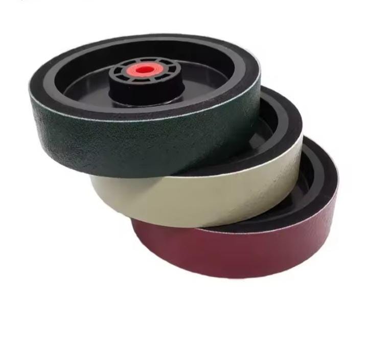 Diamond Lapidary Wheel 6" & 8" Inch Grit From 60 to 14000 Hard to Soft ...
