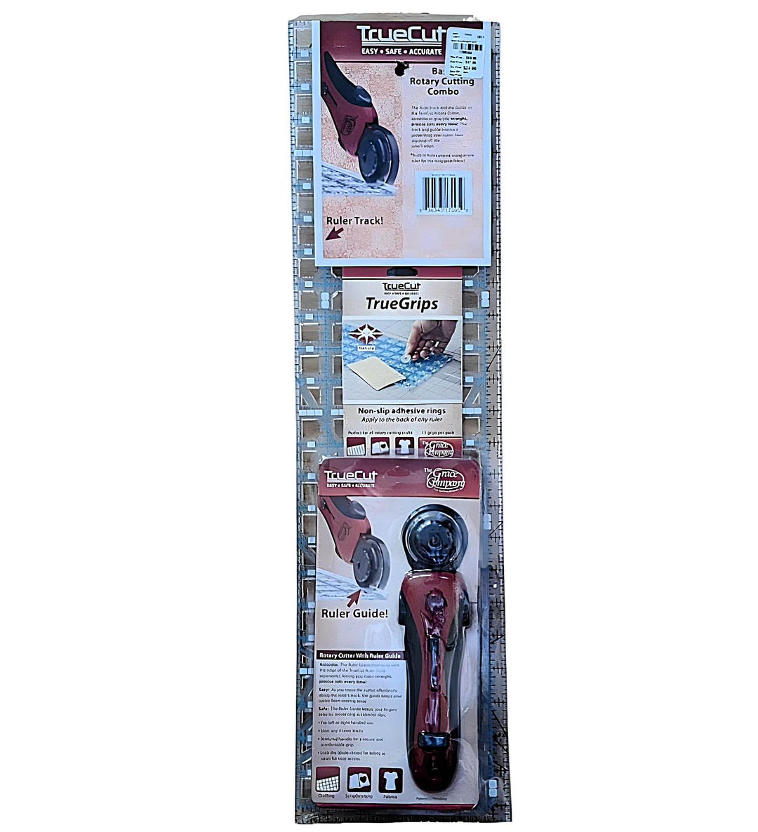 Original Truecut Basic Rotary Cutting Combo Grace Co - Etsy