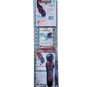 Original Truecut Basic Rotary Cutting Combo Grace Co - Etsy
