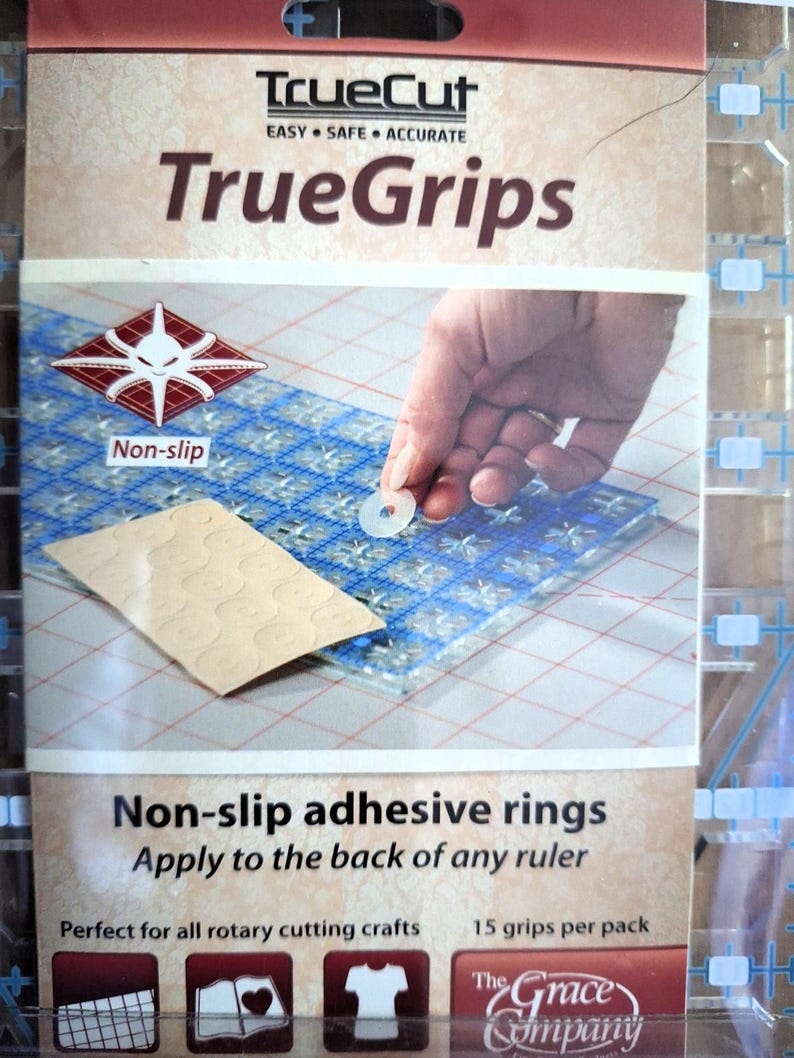 Original Truecut Basic Rotary Cutting Combo Grace Co - Etsy