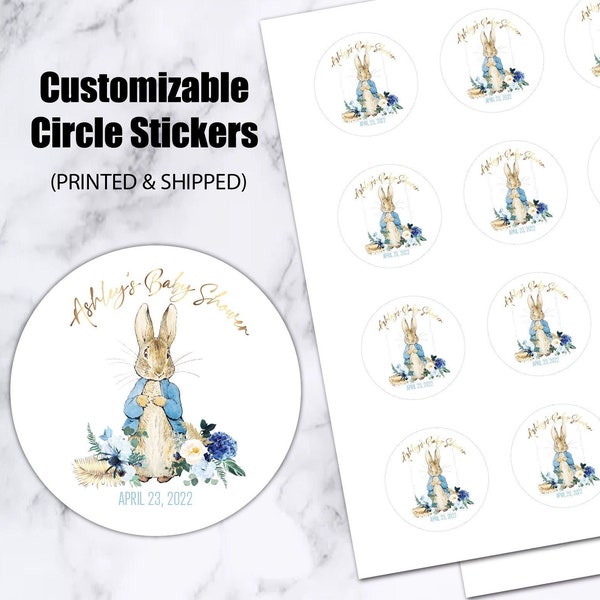 Peter Rabbit Tags - Etsy