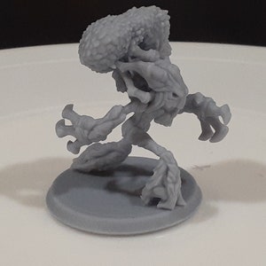 Young Ent Miniature 3D Printed Tabletop Treant/young Ent/tree Creature ...