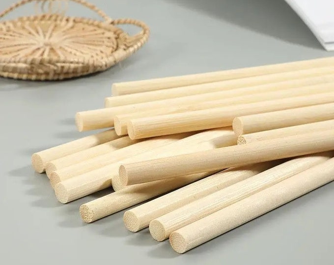 Macrame Dowels. 12 Inch Wooden Dowels for Crafting and Macrame - Etsy ...