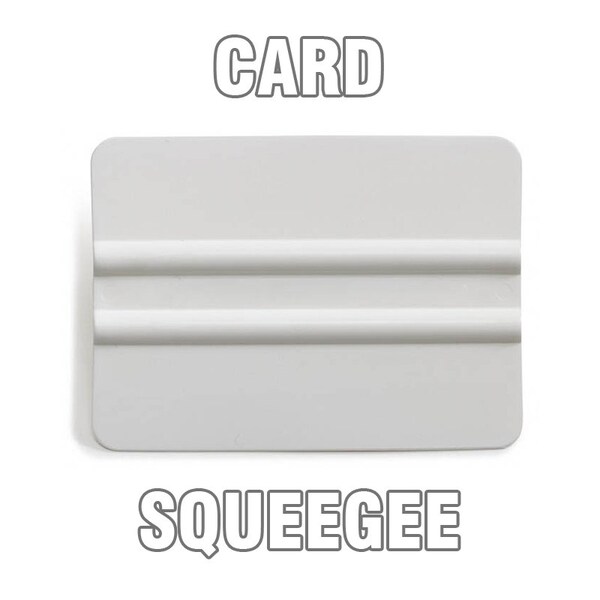 Squeegee - Etsy