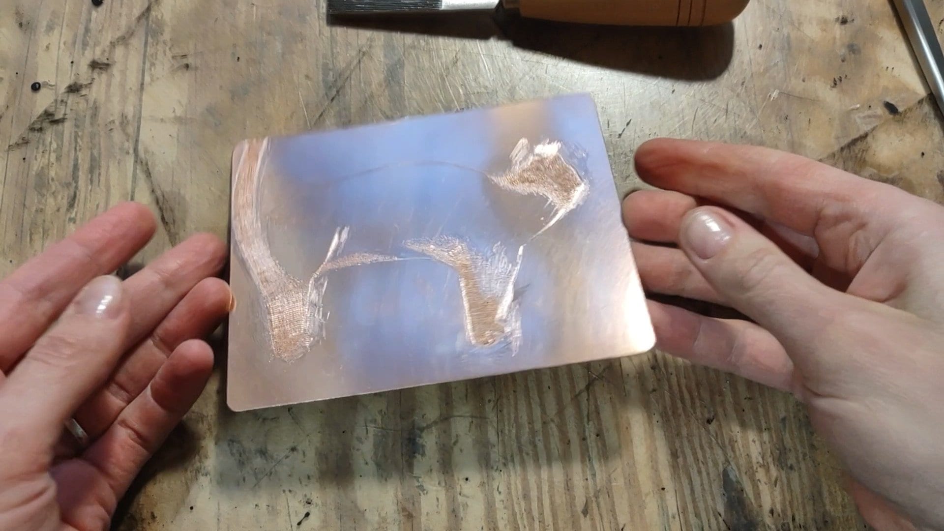 Cat Etching Original Handmade Etching Dry Point - Etsy