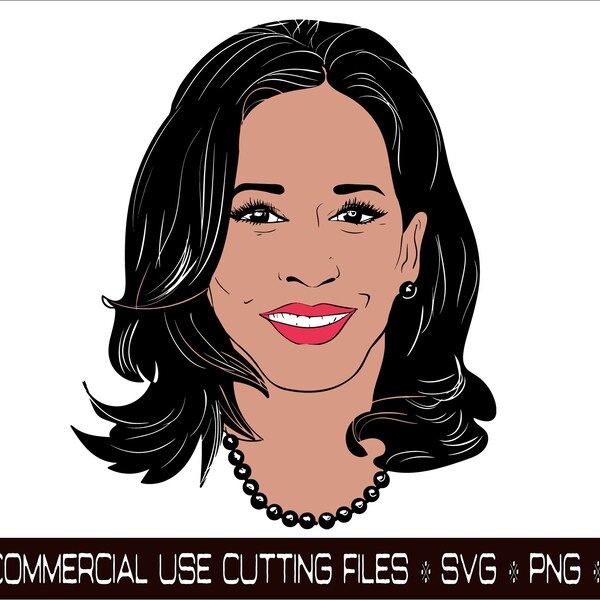 Kamala Harris - Etsy