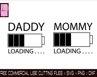 Mommy Loading - Etsy