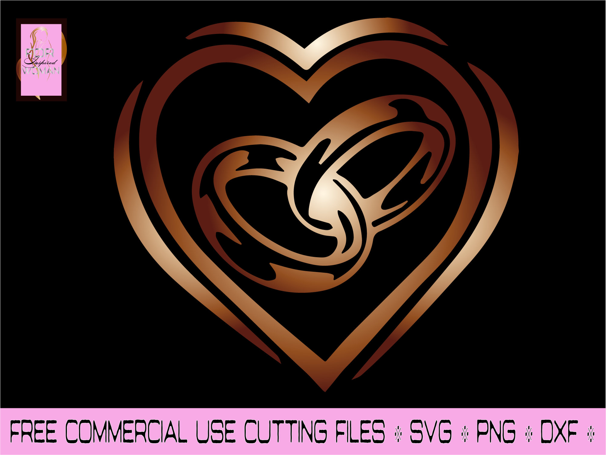 Bagues de mariage Svg, Alliance Svg, Ring Svg, Wedding Svg, Heart Svg ...