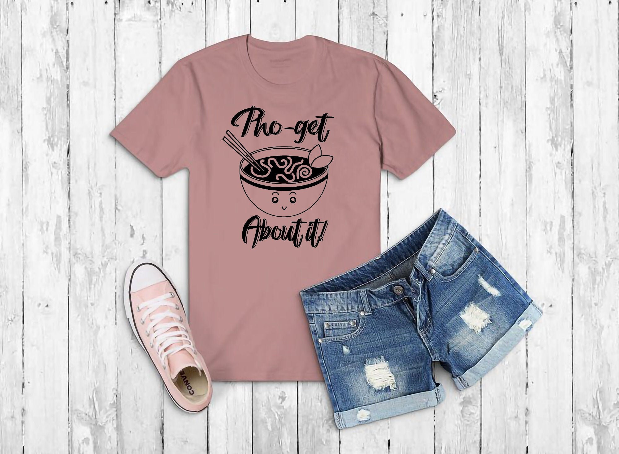 Pho Get About It Svg, Food Love Svg, Tshirt Svg, Funny Shirt Design Svg ...