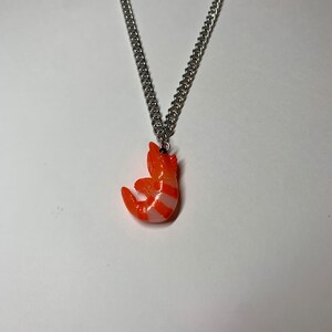 Shrimp Chain / Necklace : - Etsy