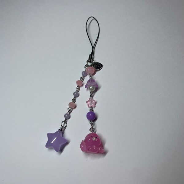 Phone Charm - Etsy