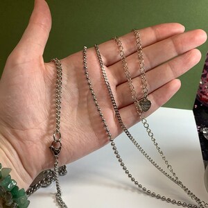 Webbed Heart With Cross Chain / Necklace : - Etsy