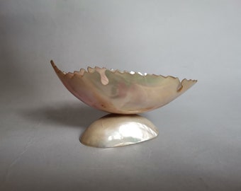 Mother of Pearl Bowl | Etsy