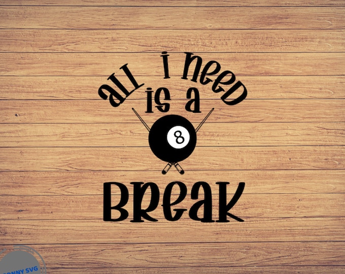 Rub My Balls Svg Png, Dxf, Eps, Billiards Svg, Pool Player Svg, Pool ...